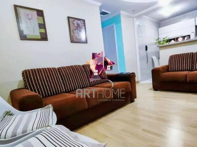 Apartamento para Venda em São Bernardo do Campo/SP Paulicéia 2 Quartos