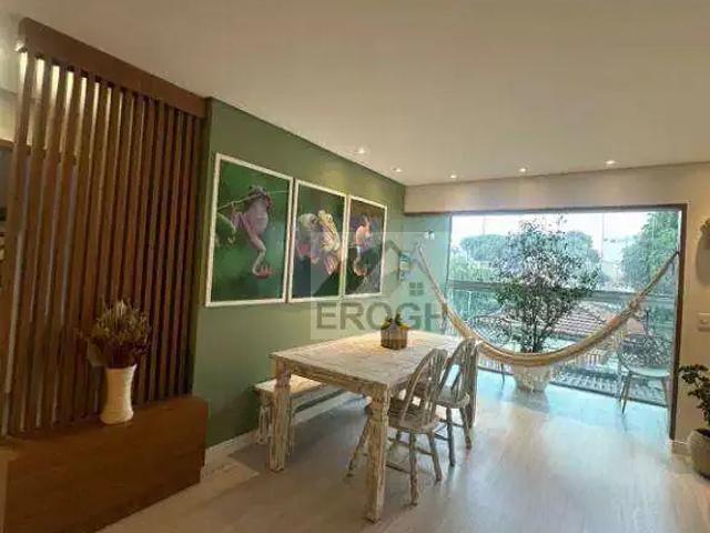 Apartamento para Venda em São Bernardo do Campo/SP Paulicéia 2 Quartos