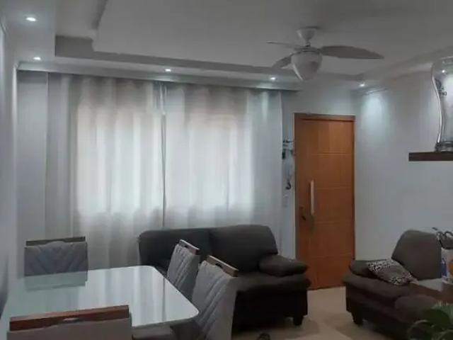 Apartamento para Venda em São Bernardo do Campo/SP Paulicéia 2 Quartos