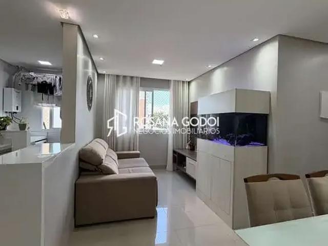 Apartamento para Venda em São Bernardo do Campo/SP Paulicéia 2 Quartos