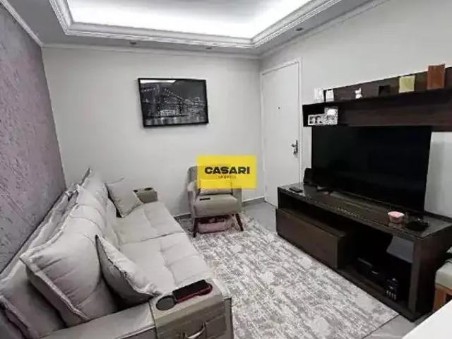 Apartamento para Venda em São Bernardo do Campo/SP Paulicéia 2 Quartos