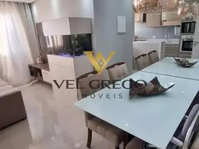 Apartamento para Venda em São Bernardo do Campo/SP Paulicéia 2 Quartos