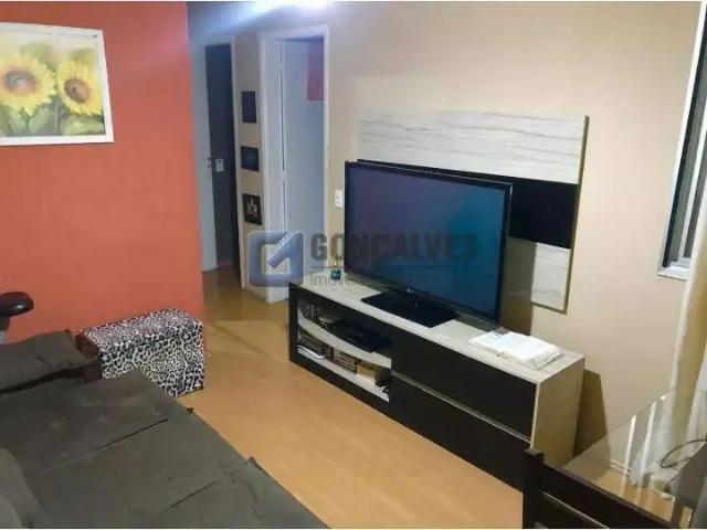 Apartamento para Venda em São Bernardo do Campo/SP Paulicéia 2 Quartos
