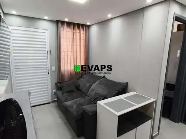 Apartamento para Venda em São Bernardo do Campo/SP Paulicéia 2 Quartos