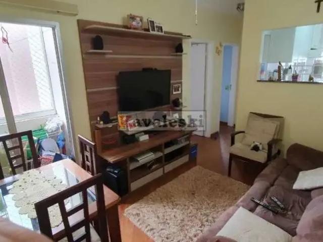 Apartamento para Venda em São Bernardo do Campo/SP Paulicéia 2 Quartos