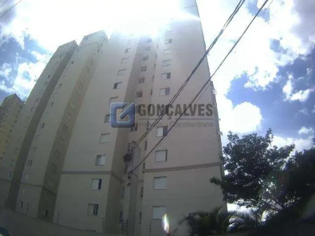 Apartamento para Venda em São Bernardo do Campo/SP Paulicéia 2 Quartos
