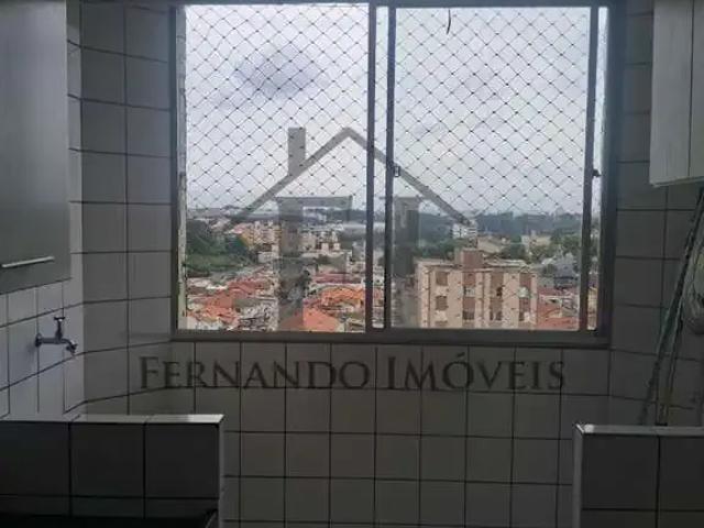 Apartamento para Venda em São Bernardo do Campo/SP Paulicéia 2 Quartos