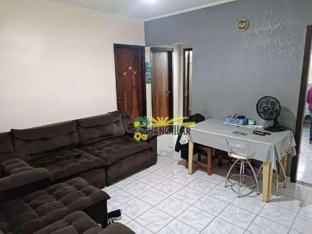 Apartamento para Venda em São Bernardo do Campo/SP Paulicéia 2 Quartos