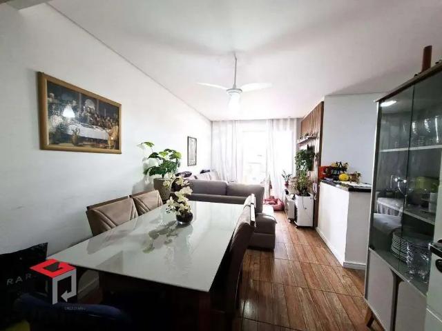 Apartamento para Venda em São Bernardo do Campo/SP Paulicéia 2 Quartos