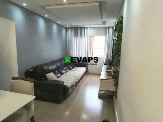 Apartamento para Venda em São Bernardo do Campo/SP Paulicéia 2 Quartos