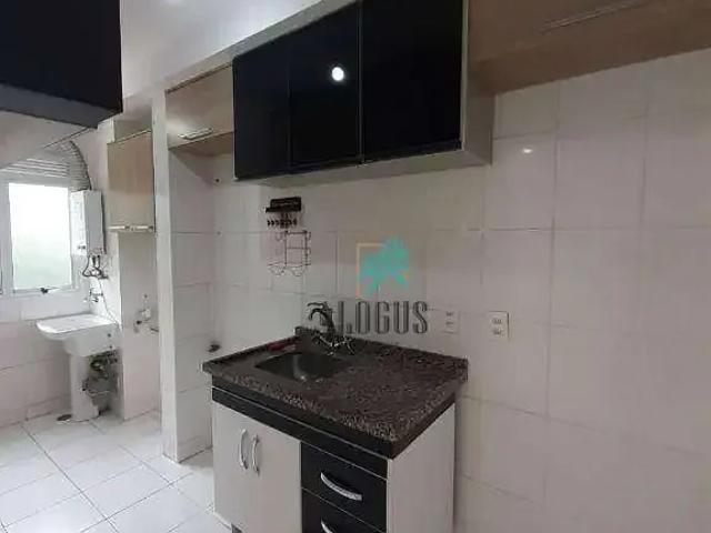 Apartamento para Venda em São Bernardo do Campo/SP Paulicéia 2 Quartos