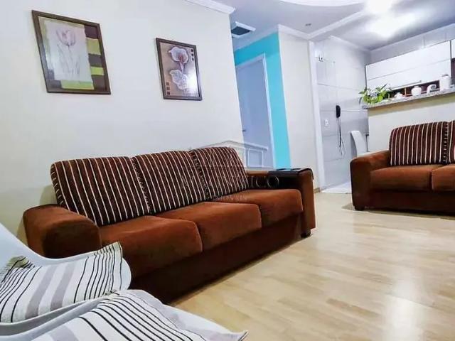 Apartamento para Venda em São Bernardo do Campo/SP Paulicéia 2 Quartos
