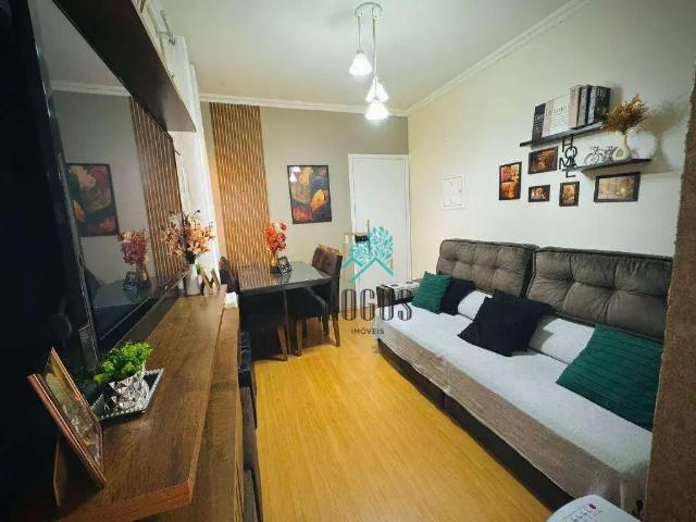 Apartamento para Venda em São Bernardo do Campo/SP Paulicéia 2 Quartos