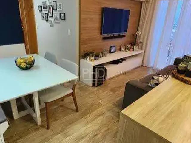 Apartamento para Venda em São Bernardo do Campo/SP Paulicéia 2 Quartos