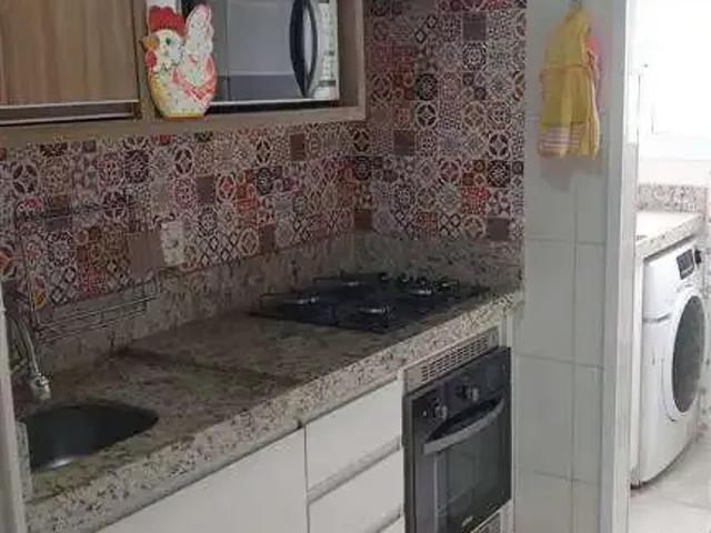 Apartamento para Venda em São Bernardo do Campo/SP Paulicéia 2 Quartos