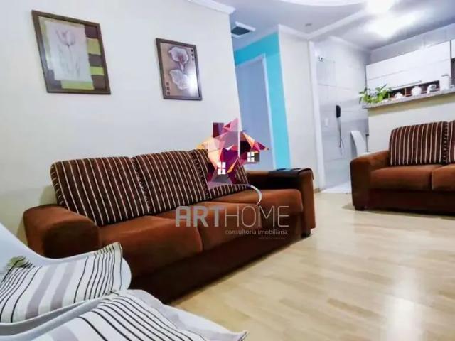 Apartamento para Venda em São Bernardo do Campo/SP Paulicéia 2 Quartos