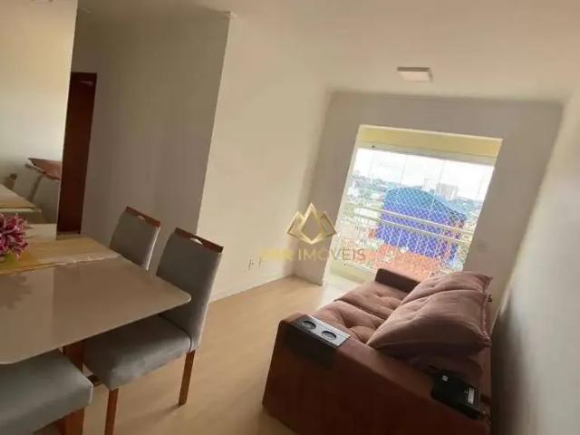 Apartamento para Venda em São Bernardo do Campo/SP Paulicéia 2 Quartos