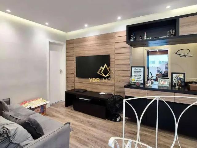 Apartamento para Venda em São Bernardo do Campo/SP Paulicéia 2 Quartos