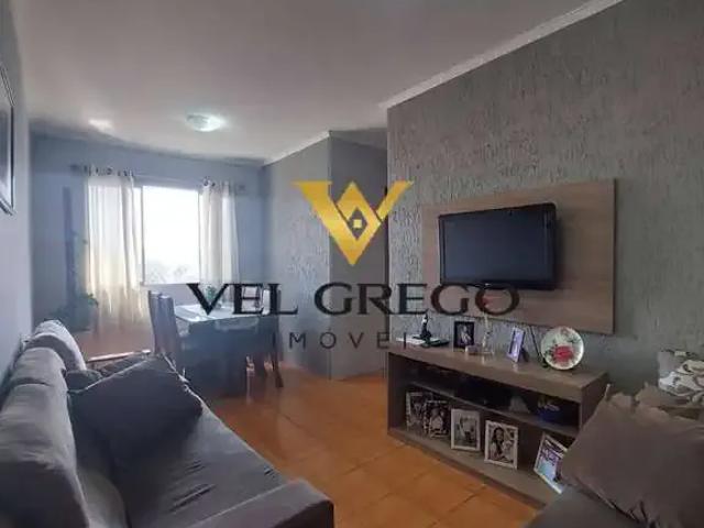 Apartamento para Venda em São Bernardo do Campo/SP Paulicéia 2 Quartos