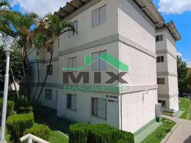 Apartamento para Venda em São Bernardo do Campo/SP Paulicéia 2 Quartos