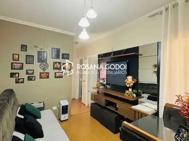 Apartamento para Venda em São Bernardo do Campo/SP Paulicéia 2 Quartos