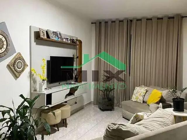 Apartamento para Venda em São Bernardo do Campo/SP Paulicéia 2 Quartos