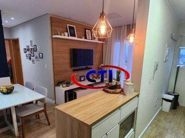 Apartamento para Venda em São Bernardo do Campo/SP Paulicéia 2 Quartos