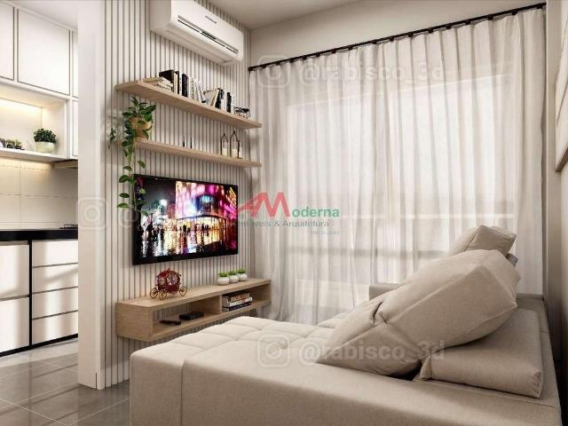 Apartamento para Venda em São Bernardo do Campo/SP Paulicéia 2 Quartos