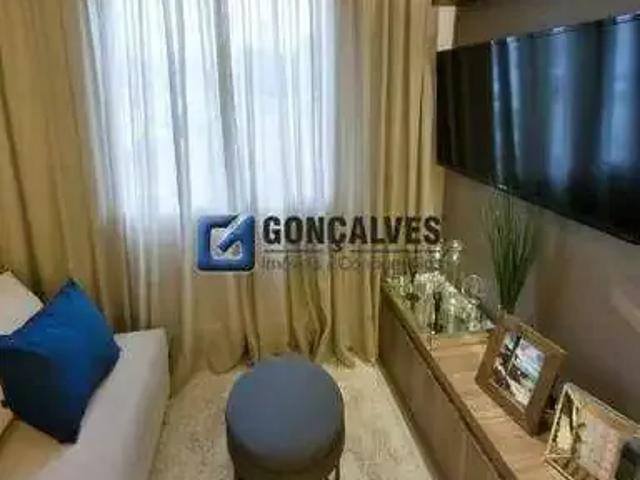 Apartamento para Venda em São Bernardo do Campo/SP Paulicéia 2 Quartos