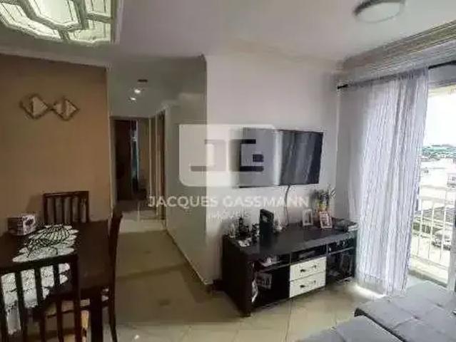 Apartamento para Venda em São Bernardo do Campo/SP Paulicéia 2 Quartos