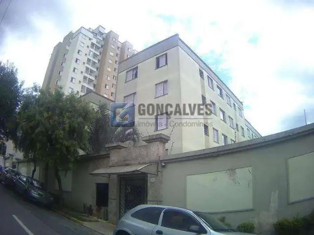 Apartamento para Venda em São Bernardo do Campo/SP Paulicéia 2 Quartos