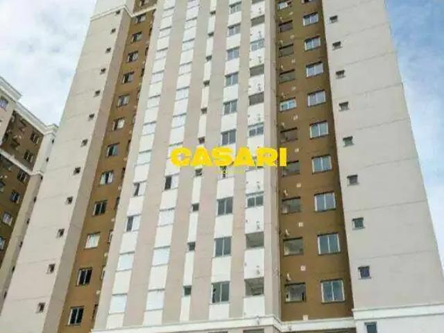 Apartamento para Venda em São Bernardo do Campo/SP Paulicéia 2 Quartos
