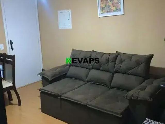 Apartamento para Venda em São Bernardo do Campo/SP Paulicéia 2 Quartos