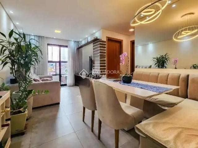 Apartamento para Venda em São Bernardo do Campo/SP Paulicéia 2 Quartos