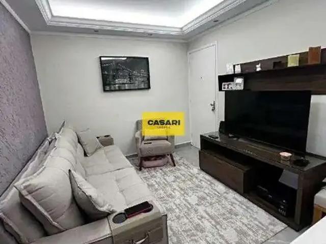 Apartamento para Venda em São Bernardo do Campo/SP Paulicéia 2 Quartos