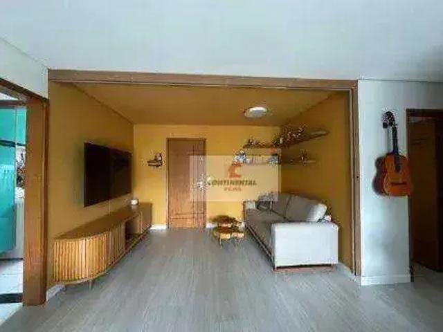 Apartamento para Venda em São Bernardo do Campo/SP Paulicéia 2 Quartos