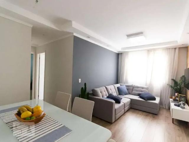 Apartamento para Venda em São Bernardo do Campo/SP Paulicéia 2 Quartos