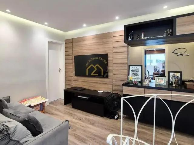 Apartamento para Venda em São Bernardo do Campo/SP Paulicéia 2 Quartos