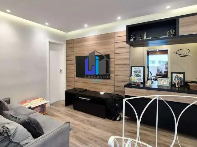 Apartamento para Venda em São Bernardo do Campo/SP Paulicéia 2 Quartos