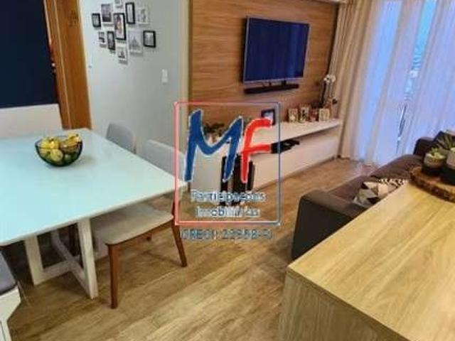 Apartamento para Venda em São Bernardo do Campo/SP Paulicéia 2 Quartos