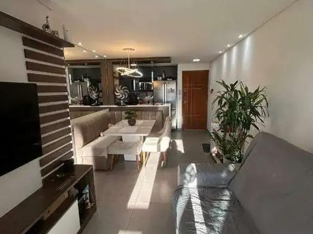 Apartamento para Venda em São Bernardo do Campo/SP Paulicéia 2 Quartos