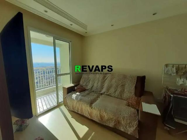 Apartamento para Venda em São Bernardo do Campo/SP Paulicéia 2 Quartos