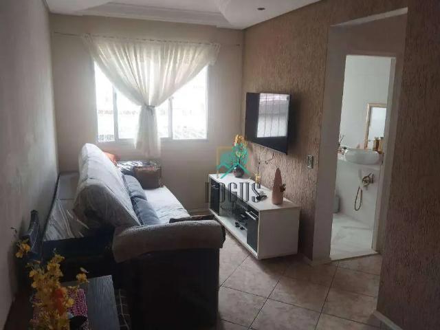 Apartamento para Venda em São Bernardo do Campo/SP Paulicéia 2 Quartos