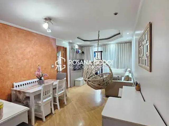 Apartamento para Venda em São Bernardo do Campo/SP Paulicéia 2 Quartos