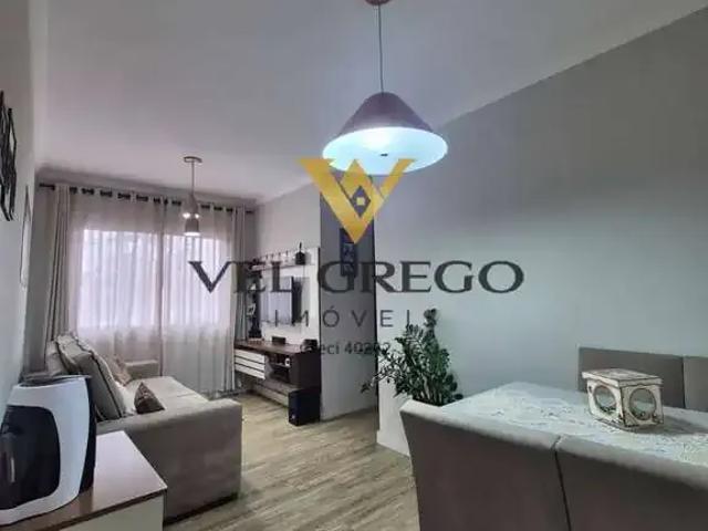 Apartamento para Venda em São Bernardo do Campo/SP Paulicéia 2 Quartos