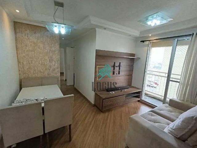 Apartamento para Venda em São Bernardo do Campo/SP Paulicéia 2 Quartos