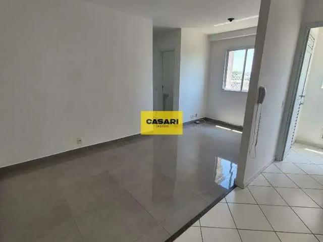 Apartamento para Venda em São Bernardo do Campo/SP Paulicéia 2 Quartos