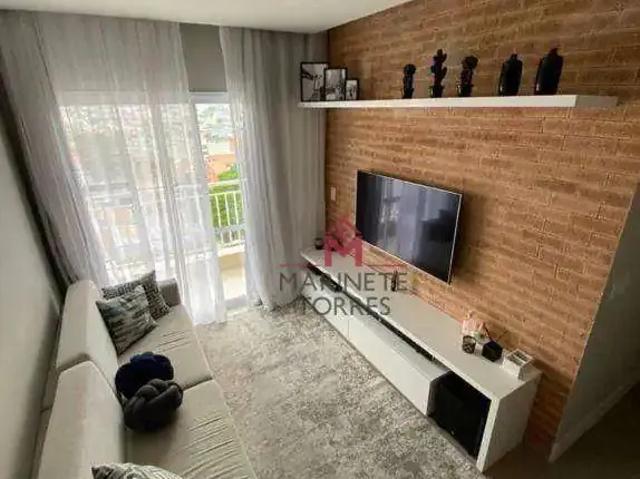Apartamento para Venda em São Bernardo do Campo/SP Paulicéia 2 Quartos