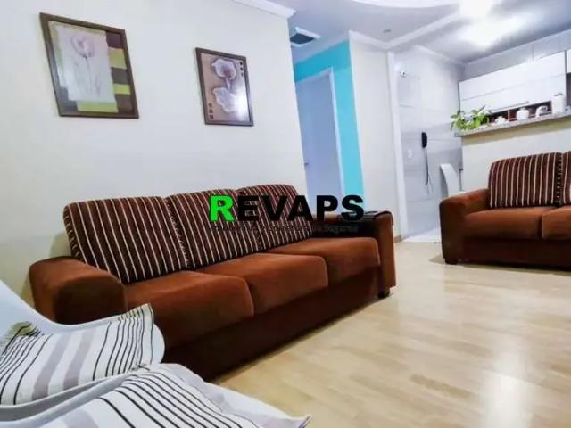 Apartamento para Venda em São Bernardo do Campo/SP Paulicéia 2 Quartos