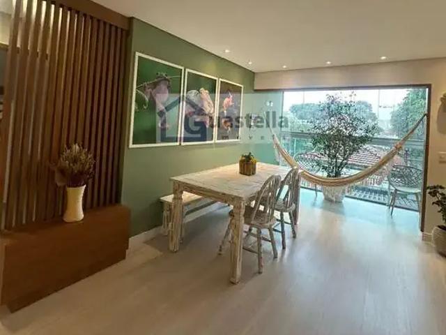 Apartamento para Venda em São Bernardo do Campo/SP Paulicéia 2 Quartos